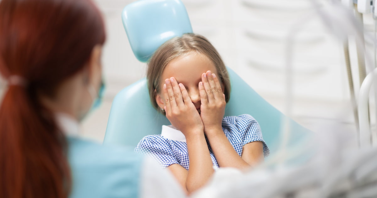 How to Reduce the Fear of Dentistry in Children: Tips for Parents