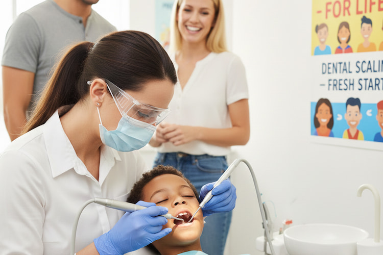 What Is Scaling in Dentistry? A Simple Dental Cleaning Guide